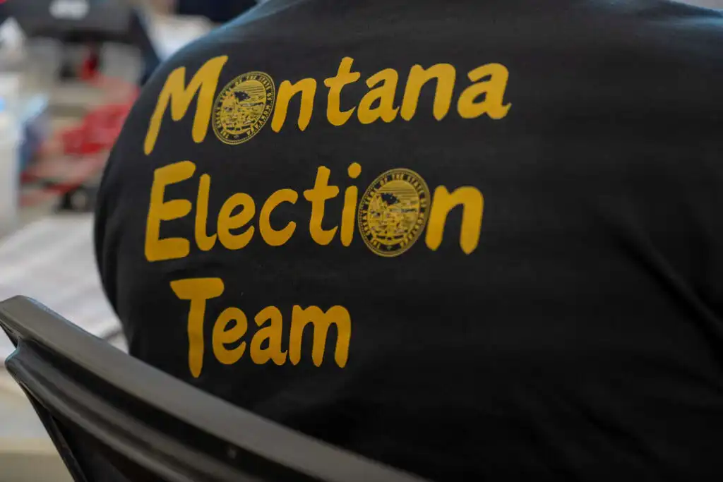 Secretary of State Christi Jacobsen thanks voters and election ...