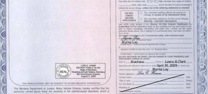 Notarizing Montana Motor Vehicle Titles - Official Montana Secretary of ...