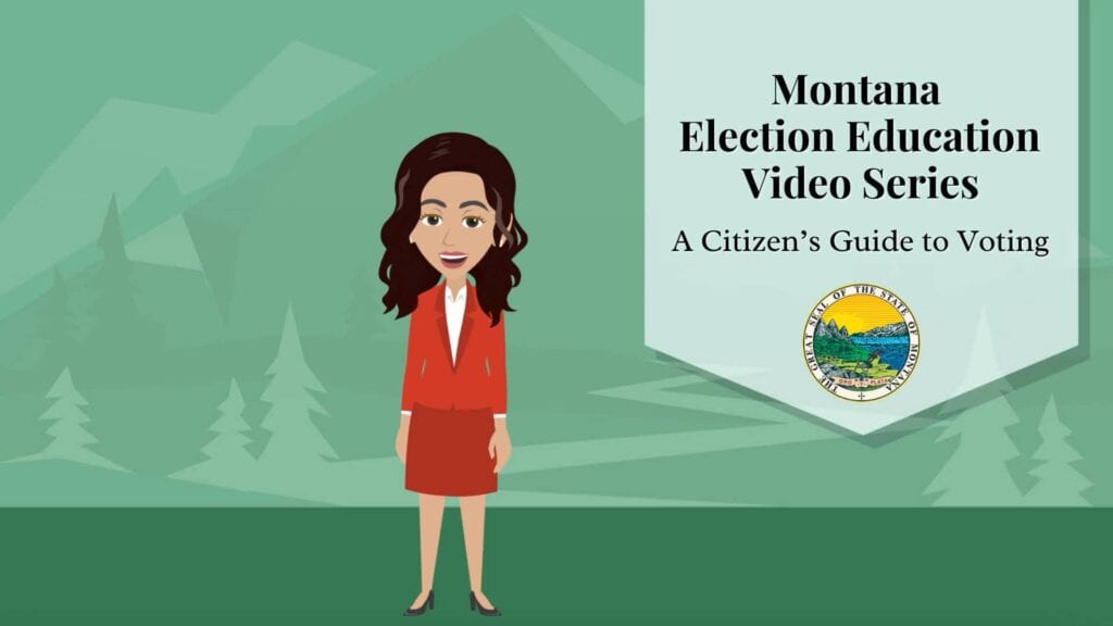 Secretary of State Christi Jacobsen excited to release Montana Election ...