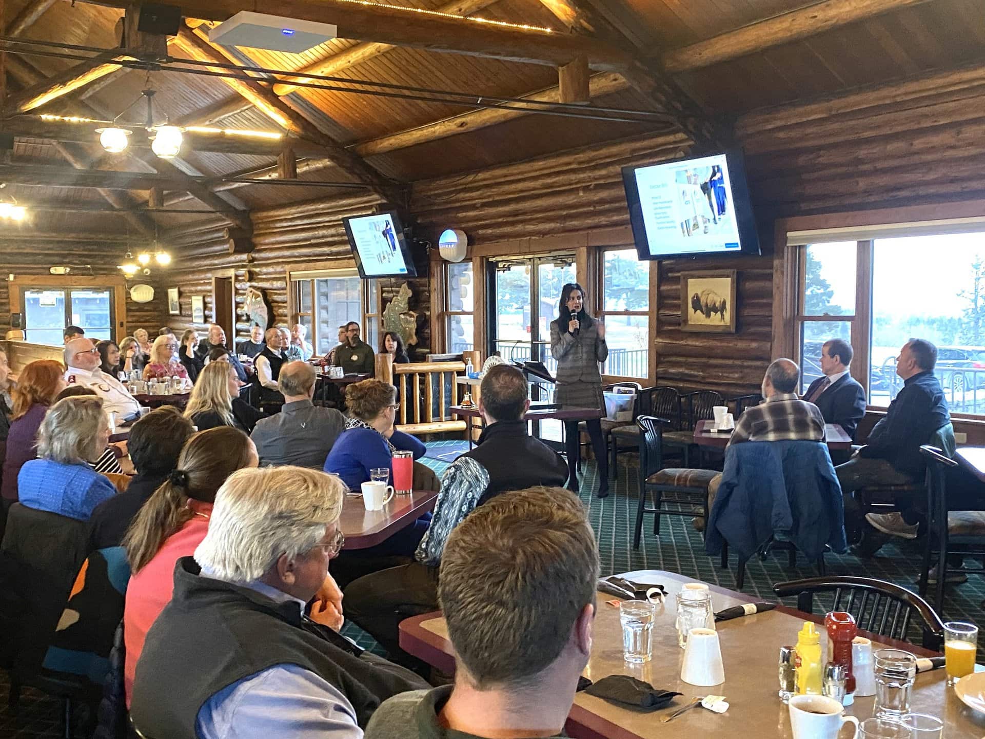 Christi Jacobsen - Montana Secretary of State - Montana Secretary of ...